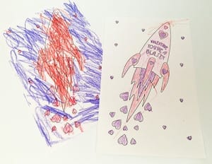 5 Easy Valentine’s Day Projects for Kids - Rocket City Mom | Huntsville ...