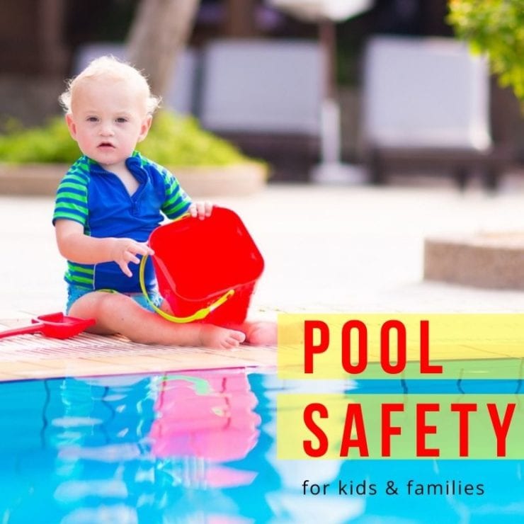 Keeping Kids Safe Around Swimming Pools & Water - Tips from a Local Expert