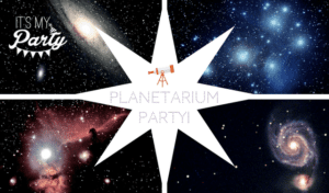 Party at the Planetarium! - Rocket City Mom | Huntsville events ...