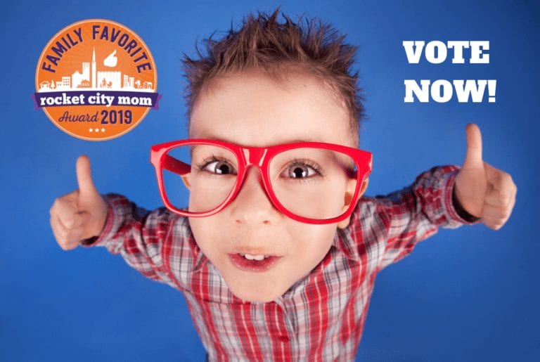 It's Time to Play Favorites and VOTE for Rocket City Mom's Family ...