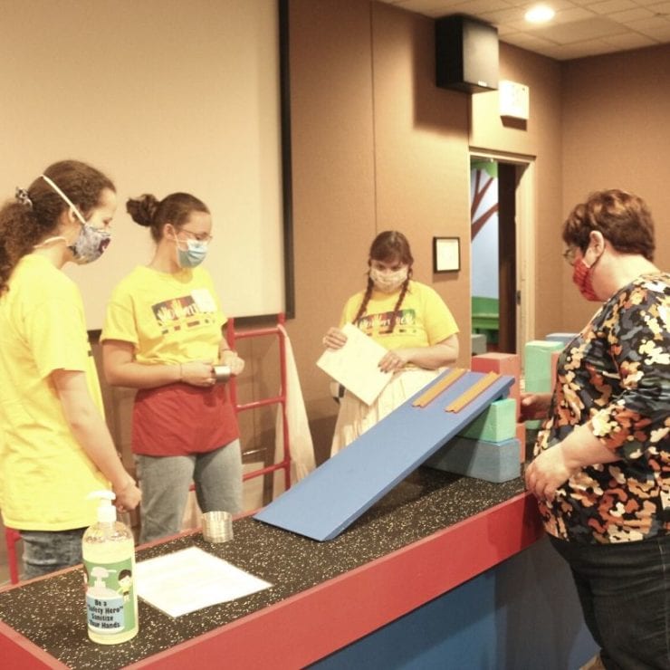 A Look "Inside Toys" at Earlyworks Children's Museum in Huntsville ...