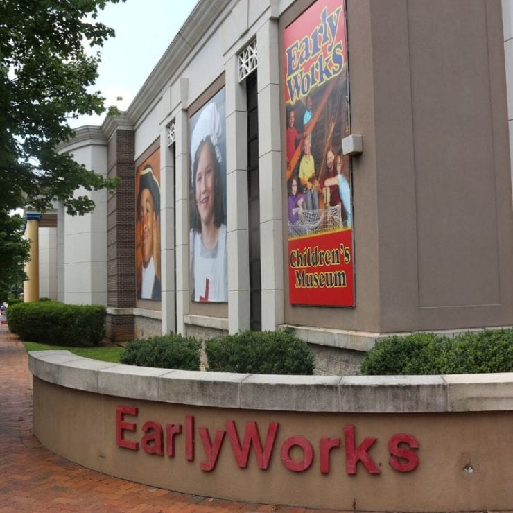 A Look "Inside Toys" at Earlyworks Children's Museum in Huntsville ...