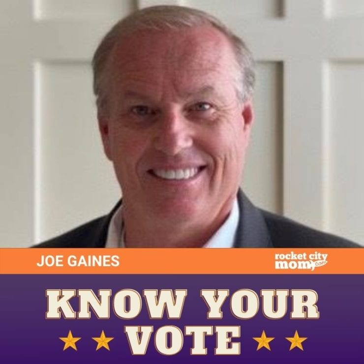 Know Your Vote: Joe Gaines, Madison City Council District 2 - Rocket ...