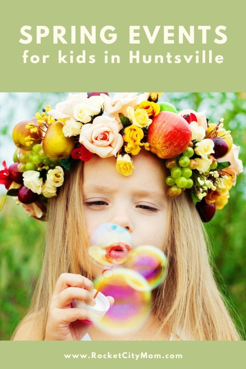 Rocket City Mom Events – Family Fun in Huntsville & North Alabama