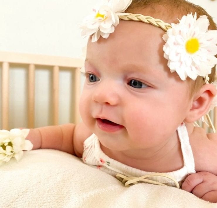 Cute Baby Photo Shoot Ideas