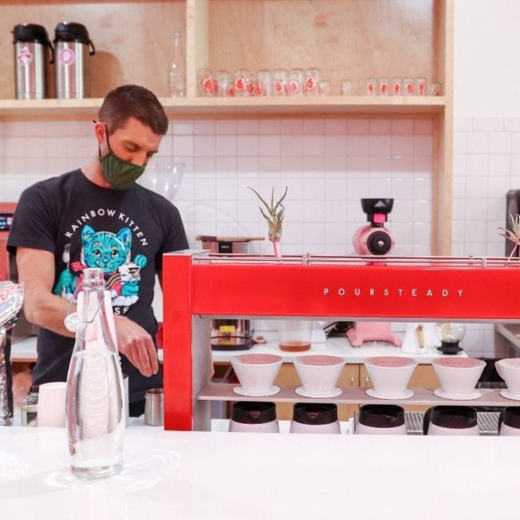 Charlie Foster's serves up diversity & inclusion along with tasty ...