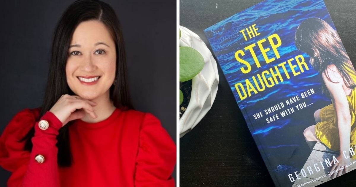 RCM Virtual Bookclub Interviews Georgina Cross, Author of "The ...