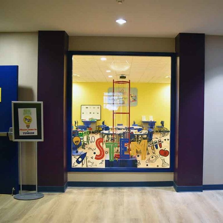 EarlyWorks Tinker Lab Receives Two Thumbs Up from Huntsville kids ...