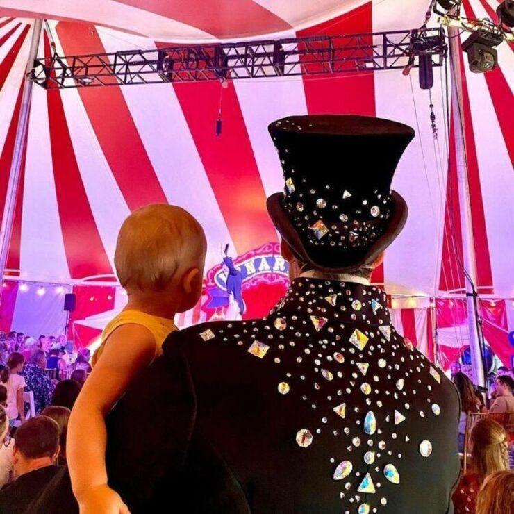 Venardos Circus Returns to Huntsville!