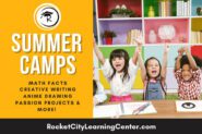 Education and Learning Summer Camps in Huntsville & North Alabama ...