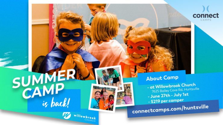 Day and Overnight Summer Camps in Huntsville and North Alabama | Rocket City Mom | Huntsville ...