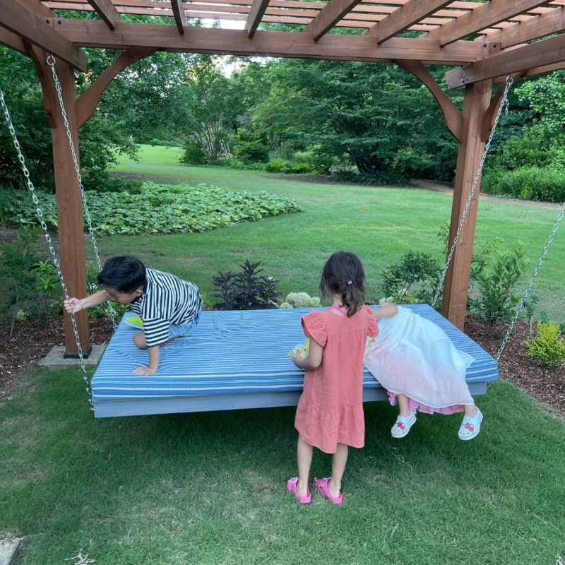 Swing into Summer at the Huntsville Botanical Garden's In Full Swing ...