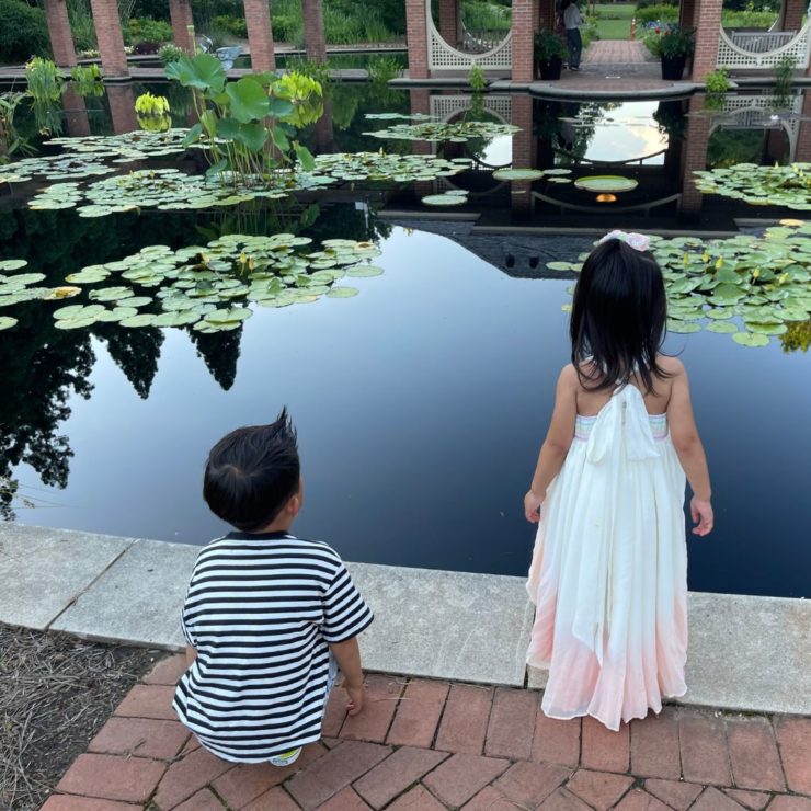 Swing into Summer at the Huntsville Botanical Garden's In Full Swing ...