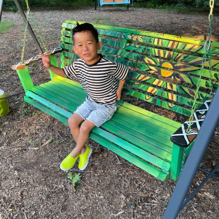 Swing into Summer at the Huntsville Botanical Garden's In Full Swing ...