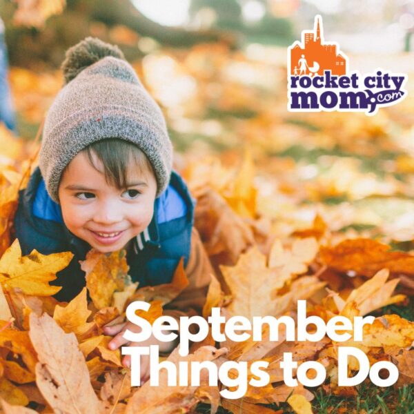 Rocket City Mom Events – Family Fun in Huntsville & North Alabama