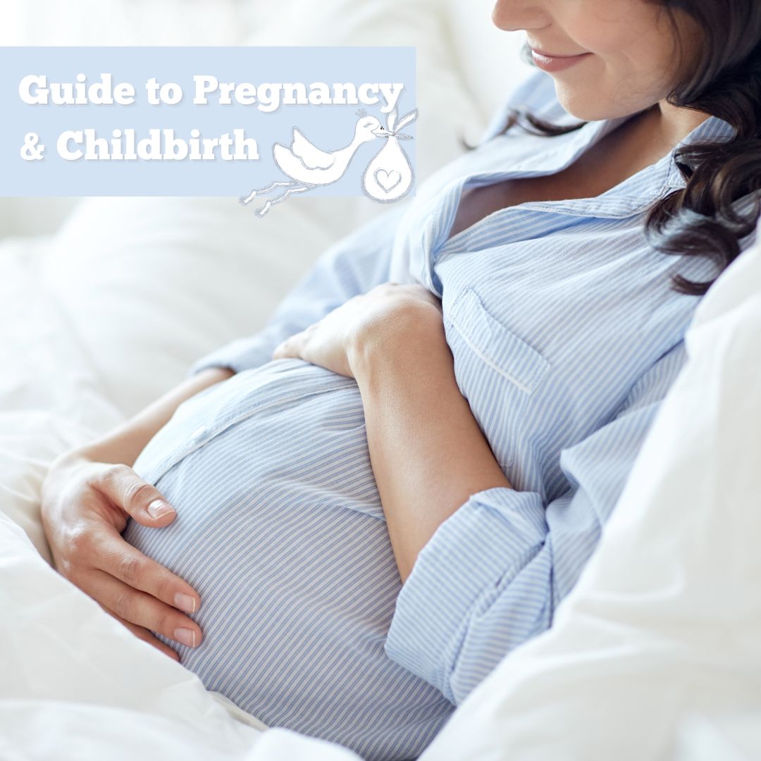 Guide to Pregnancy & Childbirth in Huntsville – Rocket City Mom ...