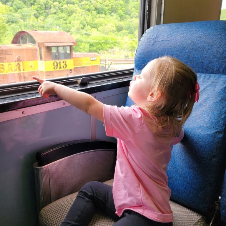 Climb Aboard the Tennessee Valley Railroad Museum with Kids - Rocket ...