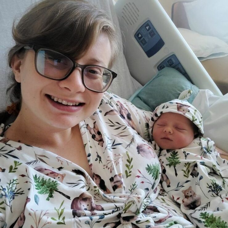 The Stain Left Behind by Birth Trauma - Rocket City Mom | Huntsville ...