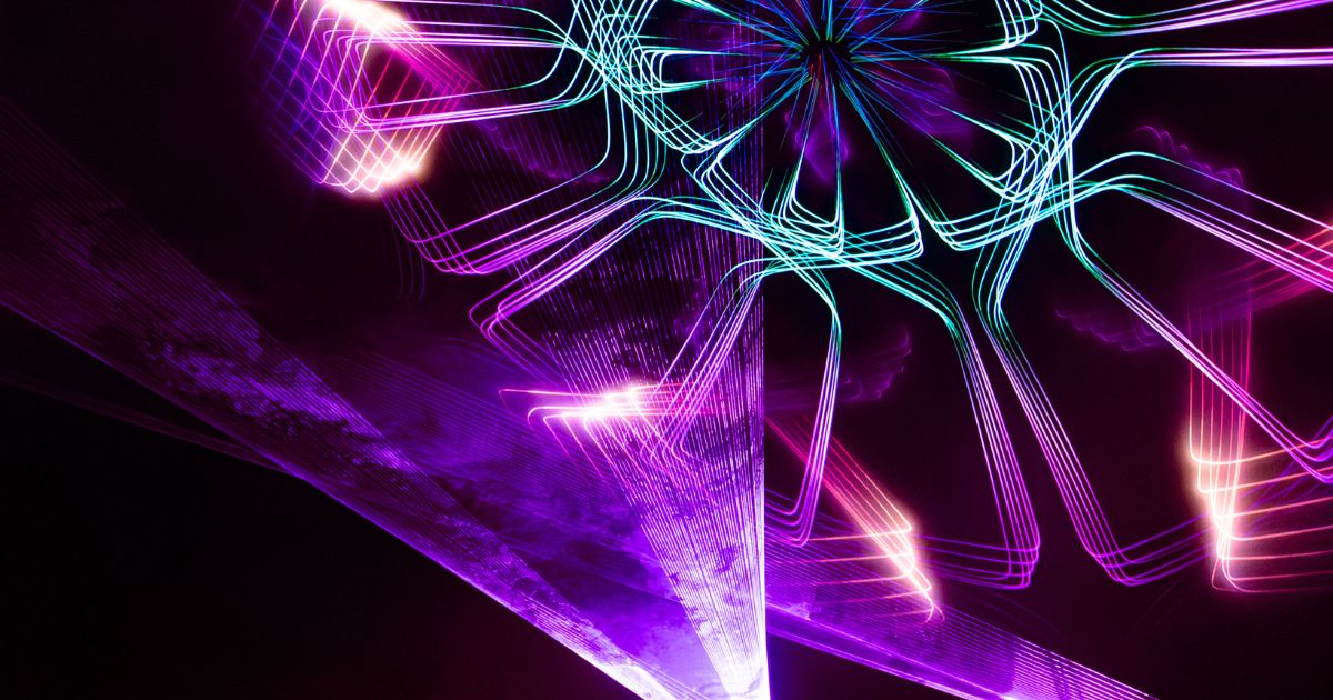 Cosmic Lasers at the INTUITIVE Planetarium - Rocket City Mom ...