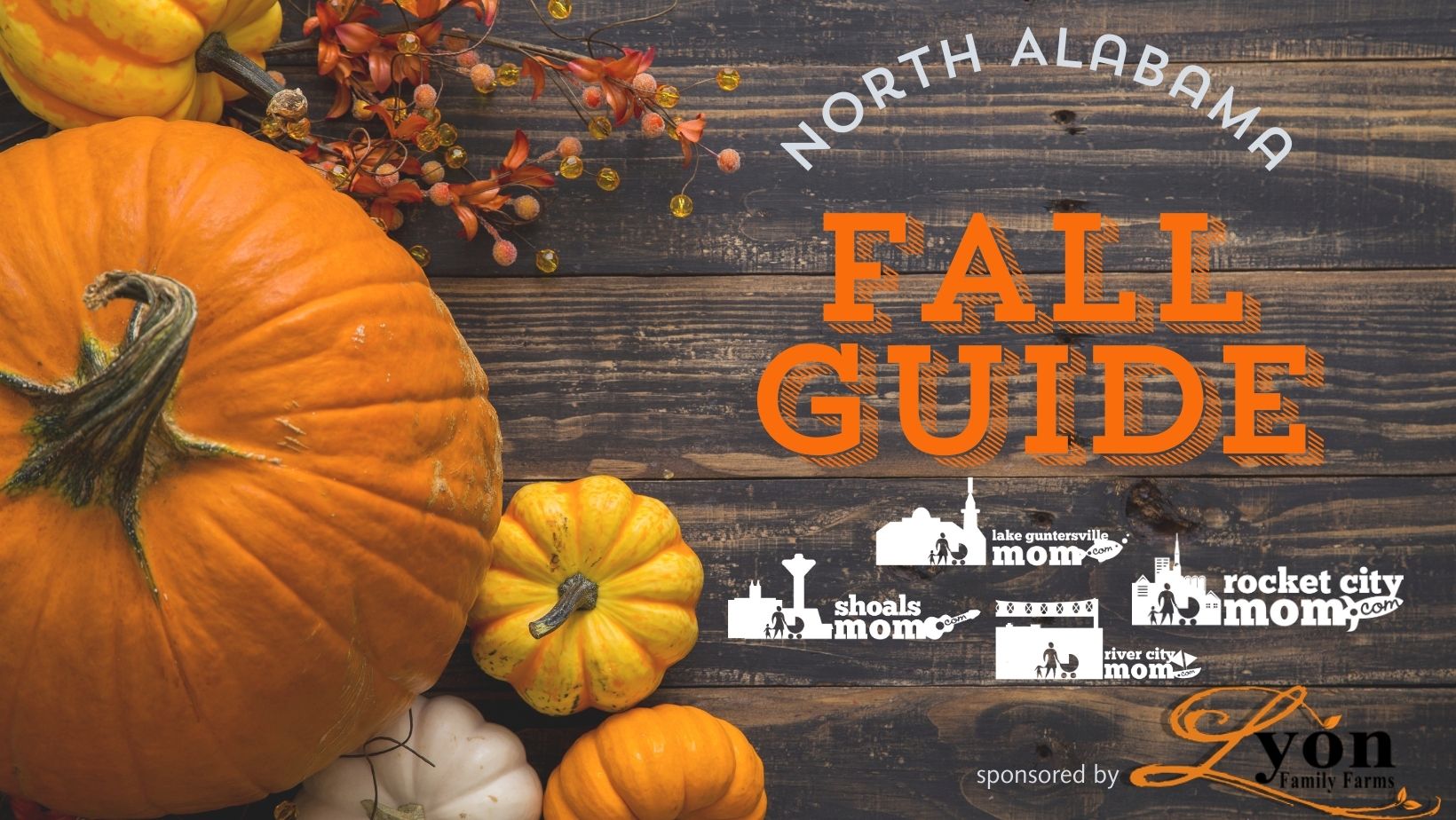 Huntsville's Fall Activity Guide